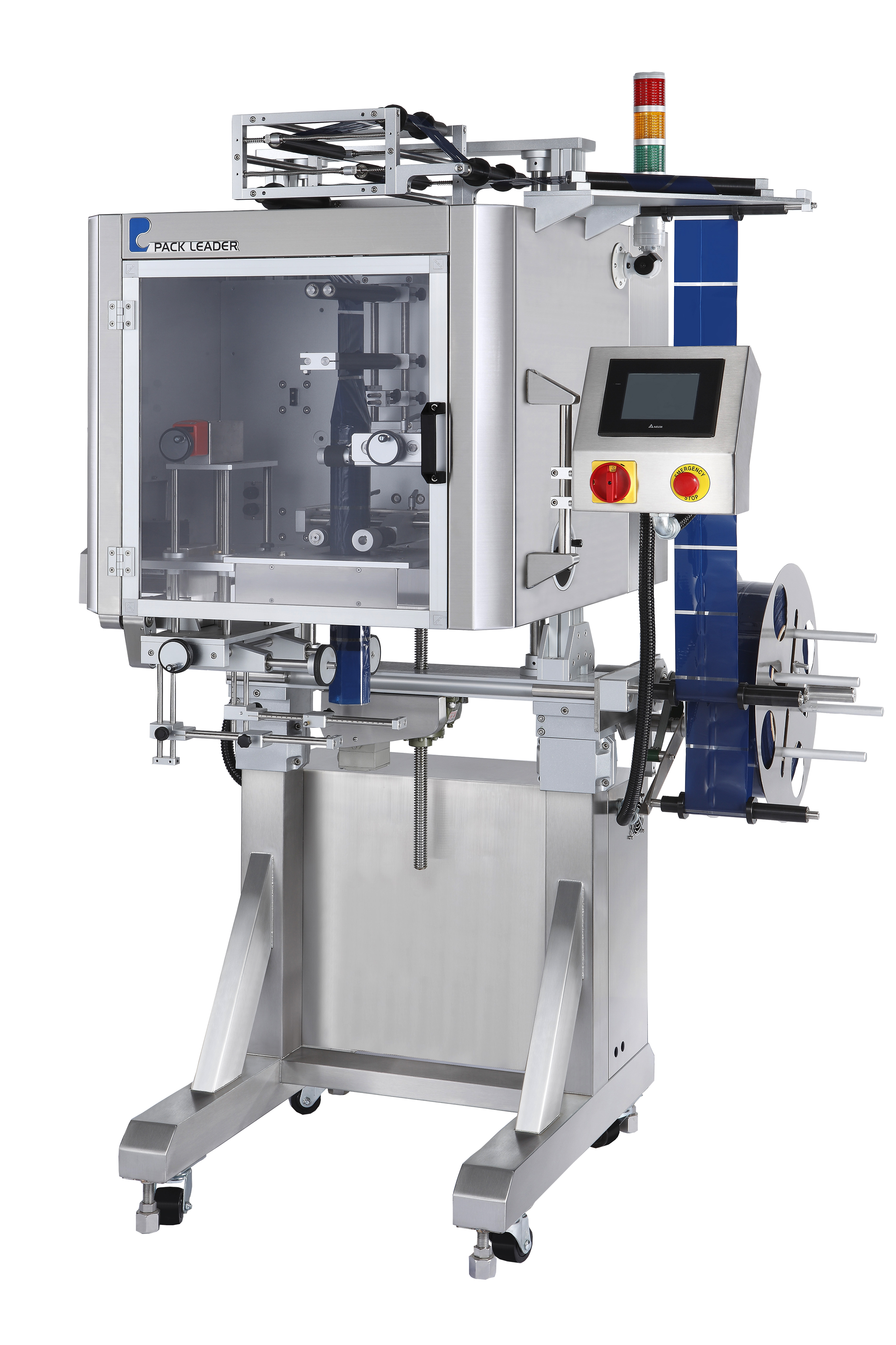SL-10 Compact Shrink Sleeve Applicator - Advanced Dynamics
