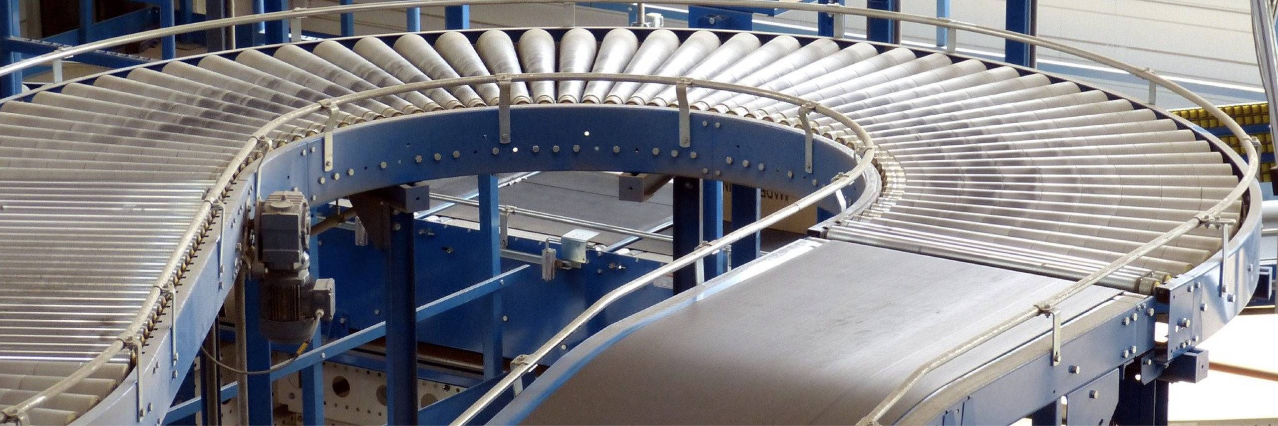 Conveying systems for production lines | Advanced Dynamics