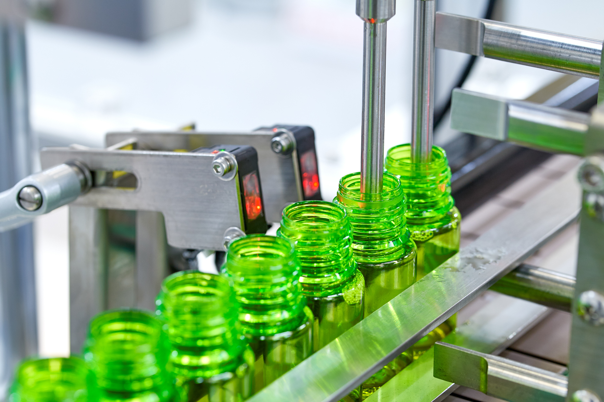 Bottle Washers And Air Rinsers | Advanced Dynamics