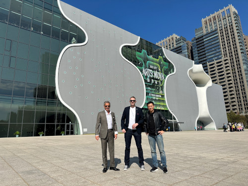 Advanced Dynamics visits Pack Leader in Taiwan | Advanced Dynamics