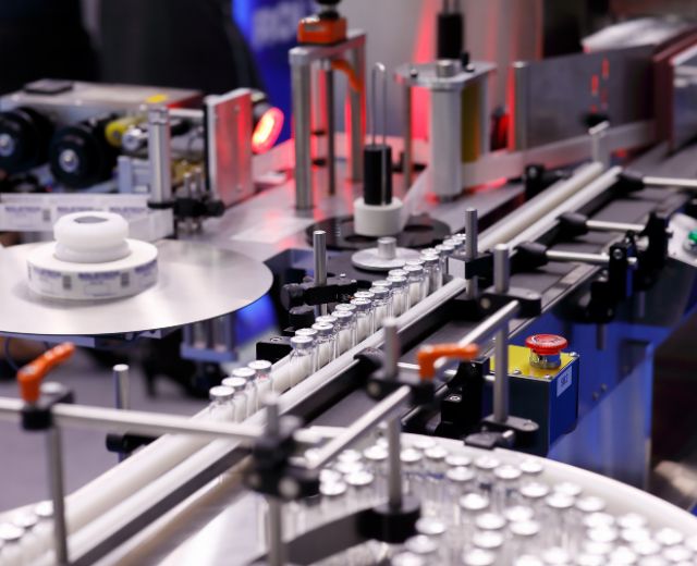 Optimise your production line - Automate all the boring jobs!