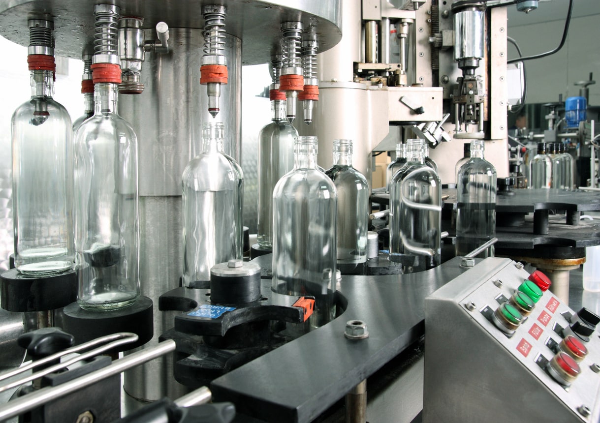 Alcohol Bottling : Production Line Guide