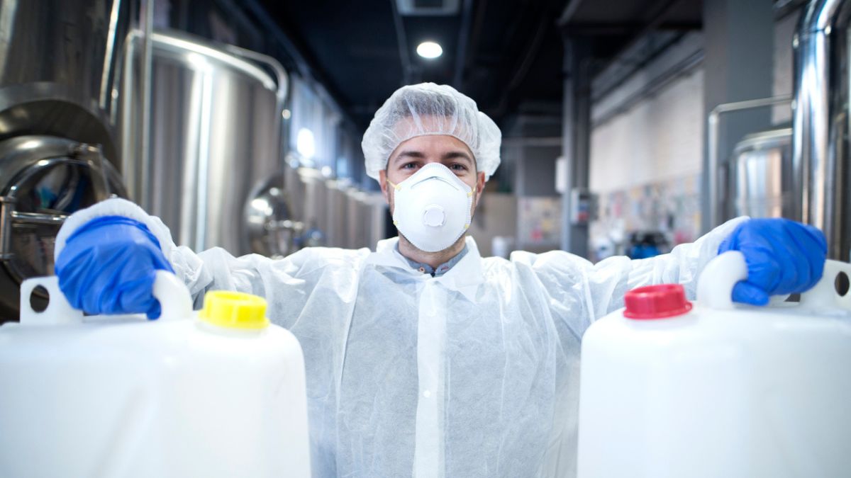Comprehensive guide to the bleach manufacturing process | Advanced Dynamics